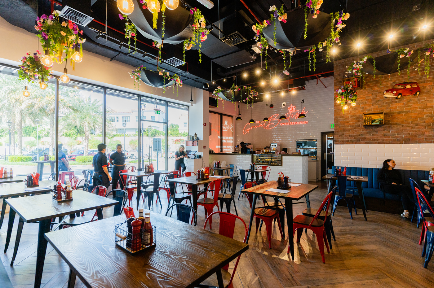 Kidzville | By The Great British Cafe